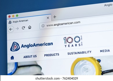 Anglo American Logo Vector (.EPS) Free Download