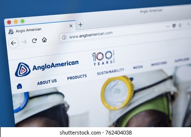 Anglo American Logo Vector (.EPS) Free Download