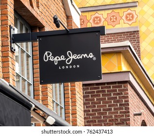 Pepe Jeans Logo Vector (.EPS) Free Download