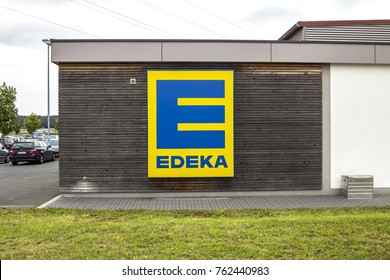 Edeka Logo Vector (.EPS) Free Download