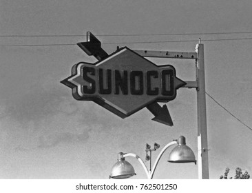 Sunoco Logo Vector (.EPS) Free Download