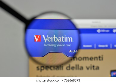 Verbatim Logo Vector (.EPS) Free Download