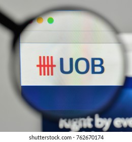UOB Logo Vector (.AI) Free Download
