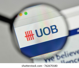 UOB Logo Vector (.AI) Free Download