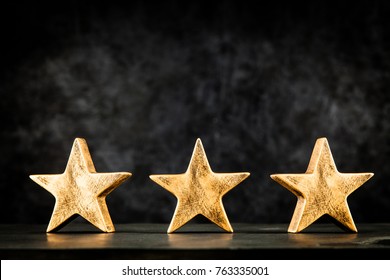 3 Stars HD wallpaper download