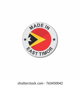 Republica Democratica Timor-Leste Logo Vector (.EPS) Free Download