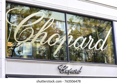 Chopard Logo Vector (.EPS) Free Download