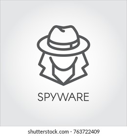 Spy Logo Vectors Free Download