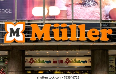 Muller Logo Vector (.CDR) Free Download