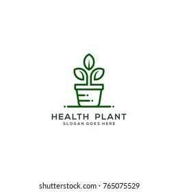 Pot Logo Vectors Free Download