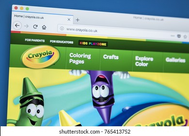 Crayola Logo Vector (.SVG) Free Download