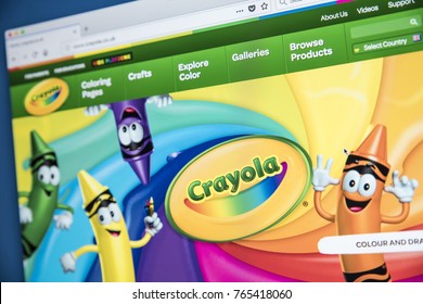 Crayola Logo Vector (.SVG) Free Download