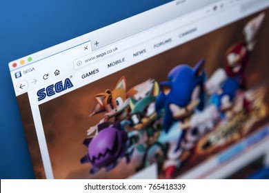 Sega Logo Vector (.EPS) Free Download