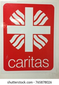 Caritas Deutschland Logo Vector (.PDF) Free Download