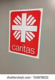 Caritas Deutschland Logo Vector (.PDF) Free Download