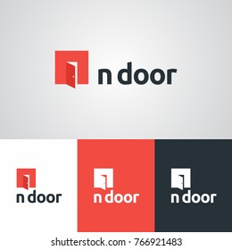 The Doors Logo Vector (.AI) Free Download