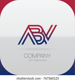 ABV Logo Vector (.CDR) Free Download