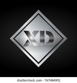 Xd Logo Vectors Free Download