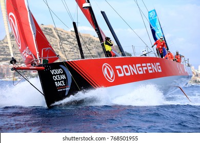Volvo Ocean Race Logo Vector (.EPS) Free Download