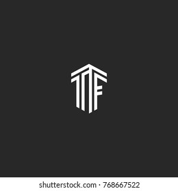 Ft Logo Vectors Free Download
