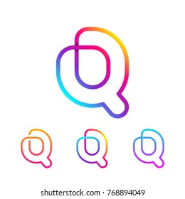 Q-music Logo Vector (.EPS) Free Download