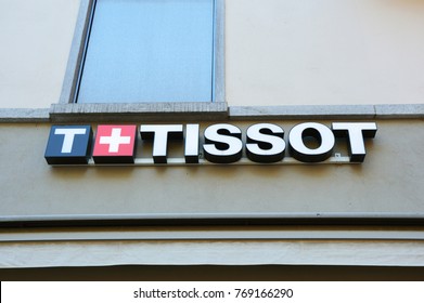Tissot Logo Vector (.EPS) Free Download