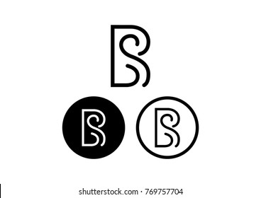 Bs Logo Vectors Free Download