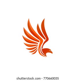 Firehawk Logo Vectors Free Download