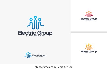 Group Logo Vectors Free Download