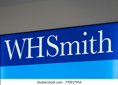 WHSmith Logo Vector (.SVG) Free Download