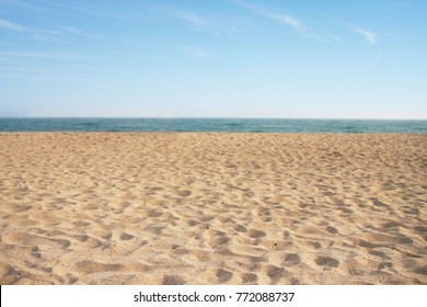 Playa de arena blanca 4K descarga de fondo de pantalla
