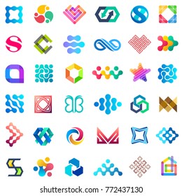 Fusion Logo Vectors Free Download