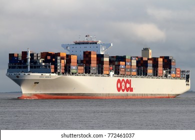 OOCL Logo Vector (.EPS) Free Download