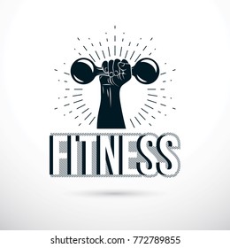 Body Pump Logo Vector (.CDR) Free Download
