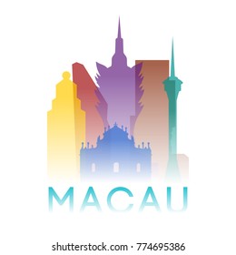 Macau Logo Vector (.EPS) Free Download