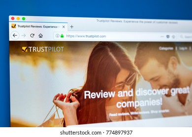 Trustpilot Logo Vector (.AI) Free Download