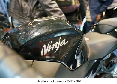 Kawasaki ninja Logo Vector (.CDR) Free Download