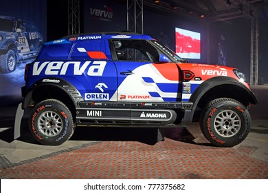 Dakar Rally Logo Vector (.EPS) Free Download