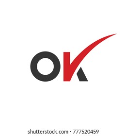 Ok Logo Vectors Free Download