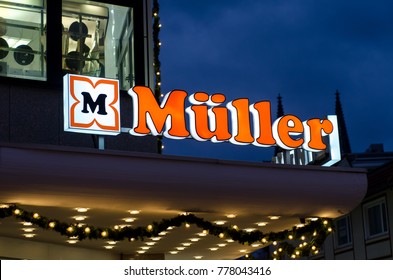 Muller Logo Vectors Free Download