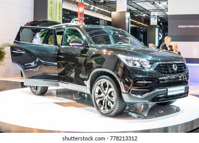 Rexton Logo Vector (.EPS) Free Download