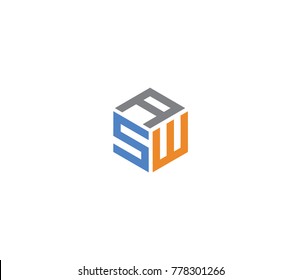 ASW Logo Vector (.CDR) Free Download