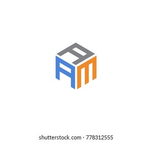 AAM Logo Vector (.EPS) Free Download