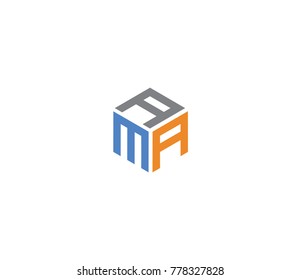 amga Logo Vector (.EPS) Free Download