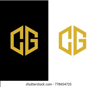 CG Logo Vector (.EPS) Free Download