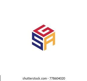 Gsa Logo Vectors Free Download