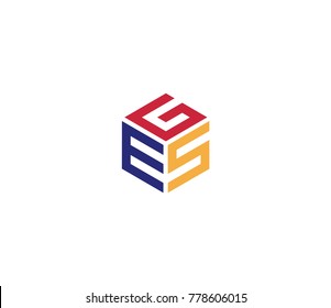 Ges Logo Vectors Free Download