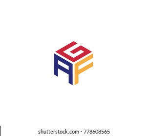 GAF Logo Vector (.EPS) Free Download