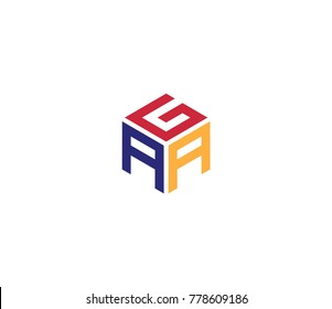 GAA Logo Vector (.AI) Free Download