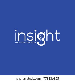 Insight Logo Vectors Free Download